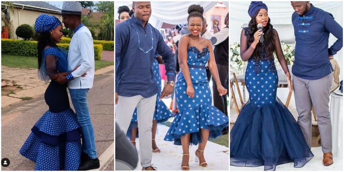 SOTHO TRADITIONAL DRESSING - African Pride Magazine