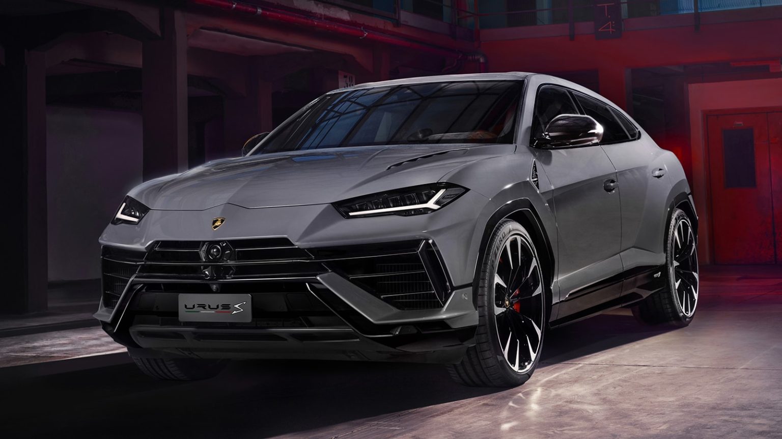 The New Lamborghini Urus S - African Pride Magazine