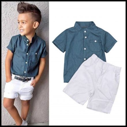 [Photos] Ten Cute Boys Casual Outfit Ideas - African Pride Magazine
