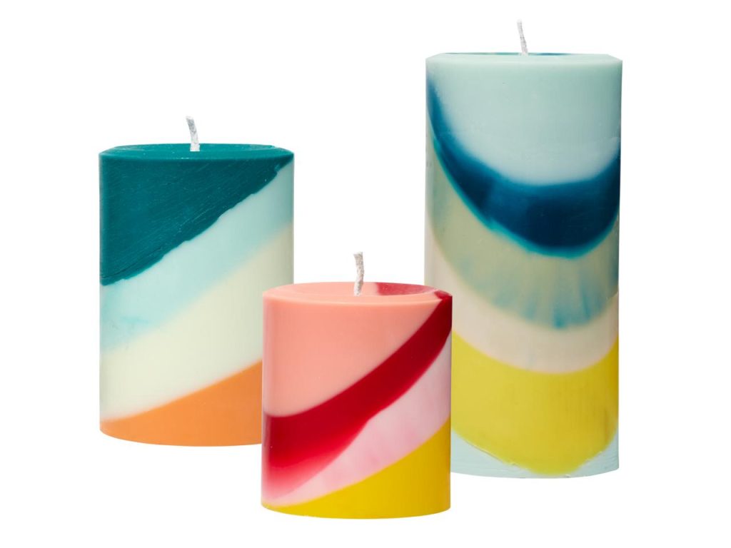 DIY: How to Make Colored Candles - African Pride Magazine
