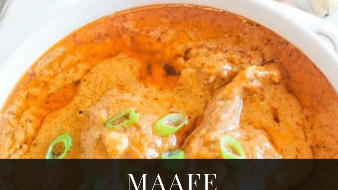 Togolese Ayimolou Recipe - African Pride Magazine