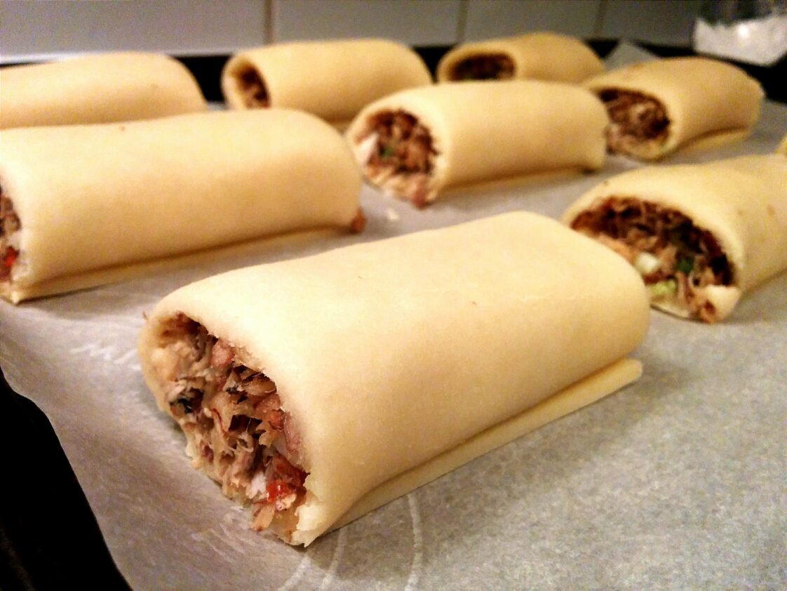 How to Make Baked Fish Roll - African Pride Magazine