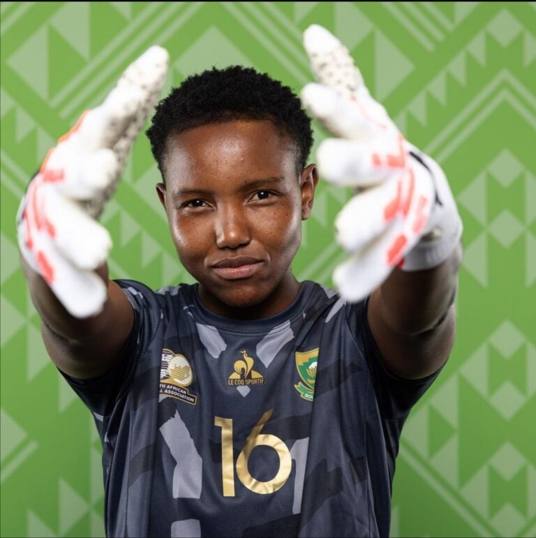 WCW- Andile Dlamini - African Pride Magazine