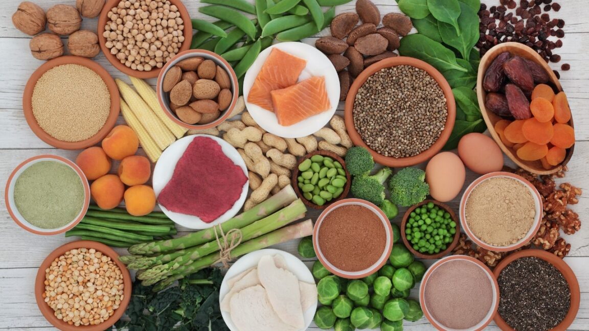 Lesotho Likhobe (African Beans and Grain Stew) - African Pride Magazine