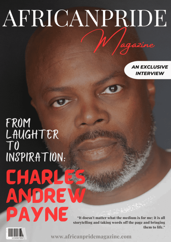 From Laughter to Inspiration: An Exclusive Interview With Charles ...