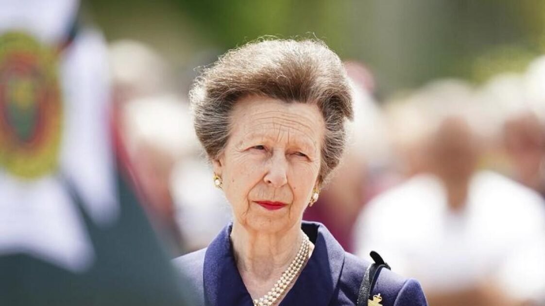 Princess Anne Hospitalized over Head Injuries - African Pride Magazine