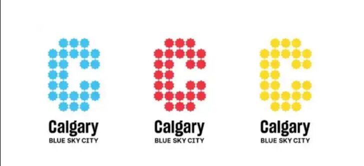Calgary’s Blue Sky City Logo Revealed Ahead of Stampede - African Pride ...