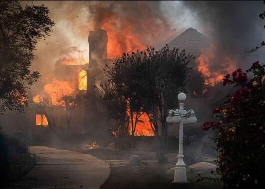 Jasper Wildfire Update: Tour of Town Reveals Extent of Damage - African ...